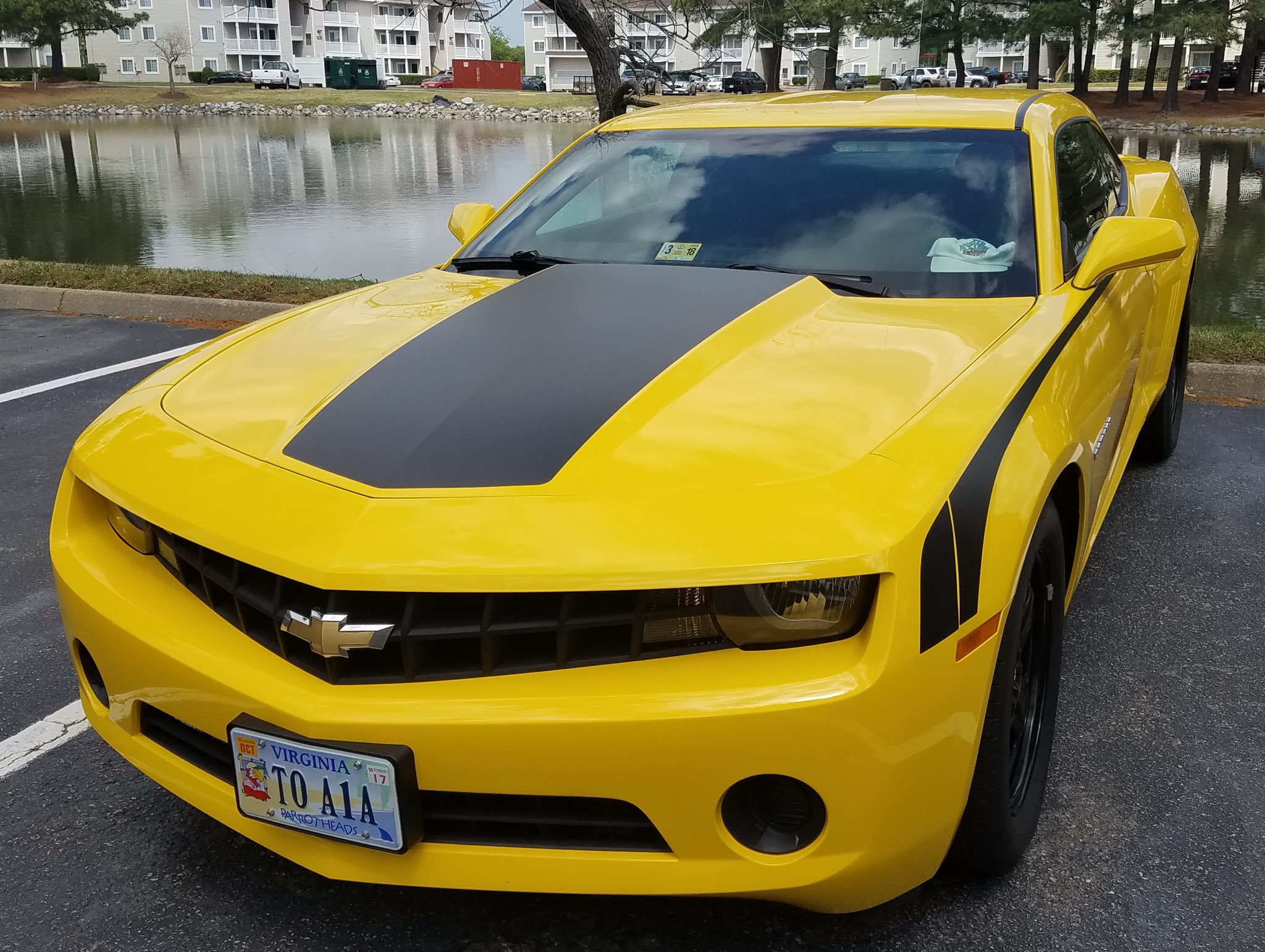 Our Camaro Family | Seven Cities Camaro Club