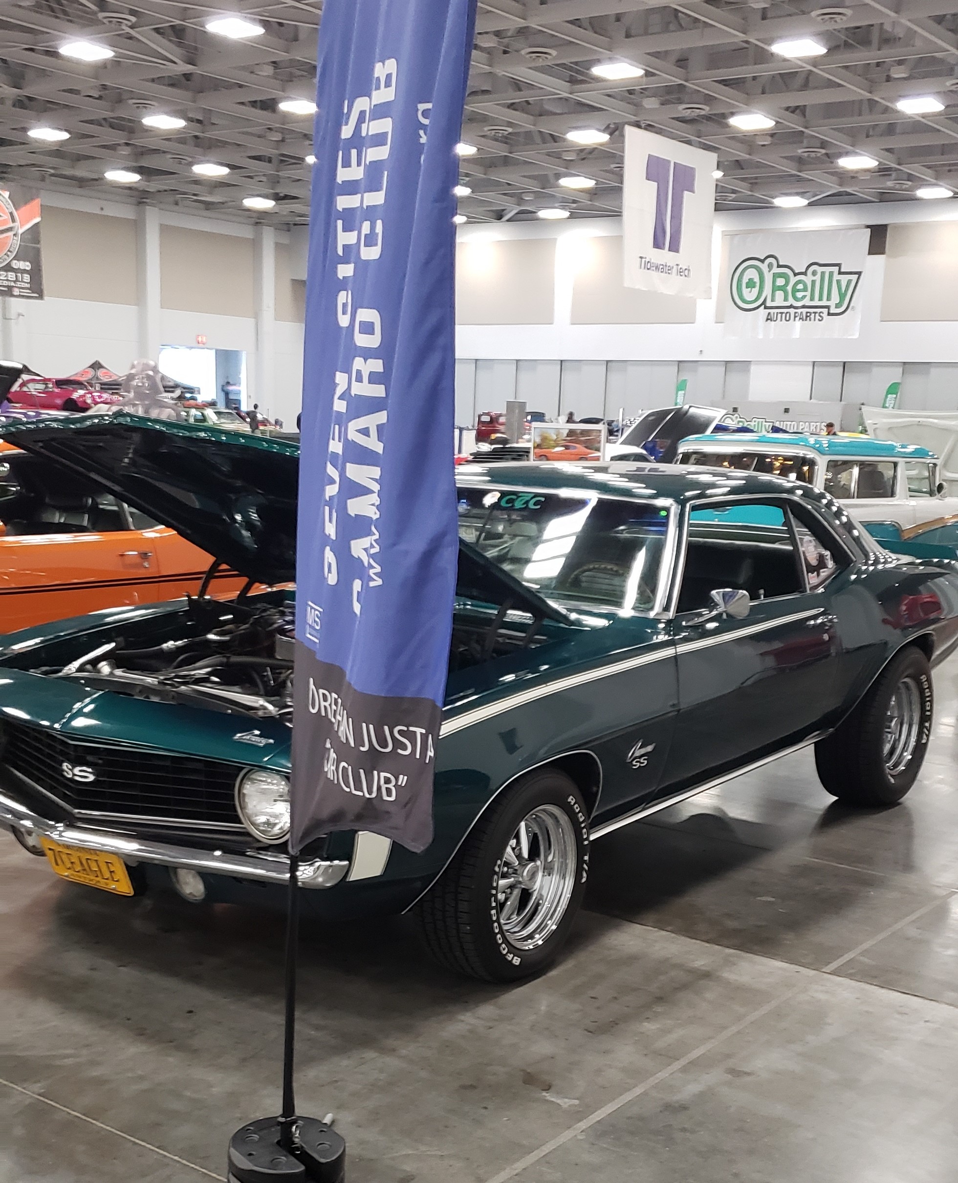Our Camaro Family | Seven Cities Camaro Club